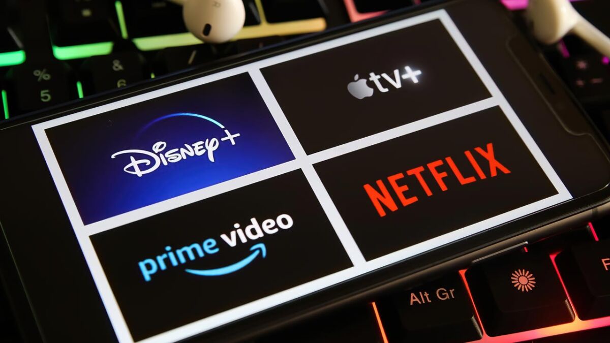 Streaming-Dienste im Vergleich: Netflix, Amazon, Disney und Co.
