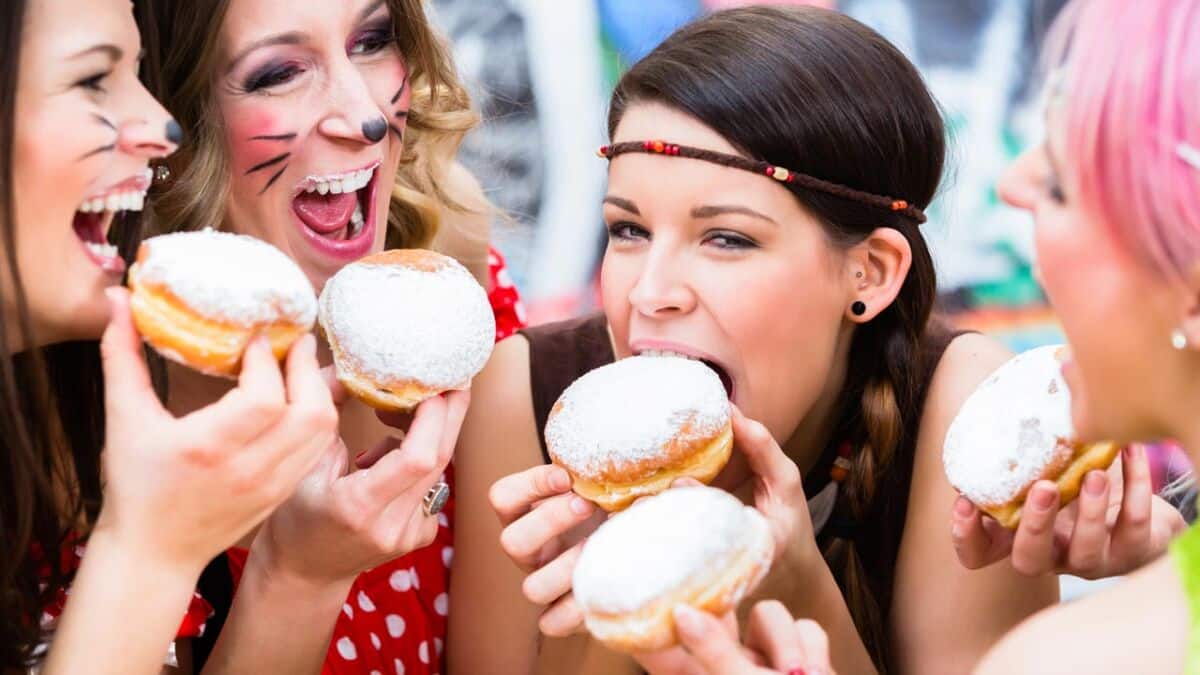 Faschingsumzüge 2023: Die wichtigsten Termine in München | 95.5 Charivari