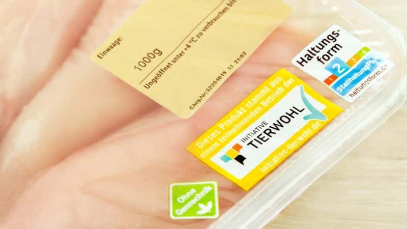 Haltung, Bio, Tierwohl: Was bedeuten die Siegel? | 95.5 Charivari