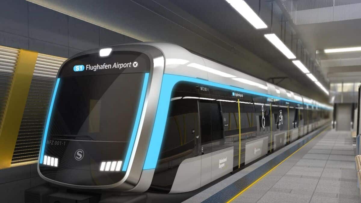 S-Bahn der Zukunft: So soll der ÖPNV besser werden | 95.5 Charivari