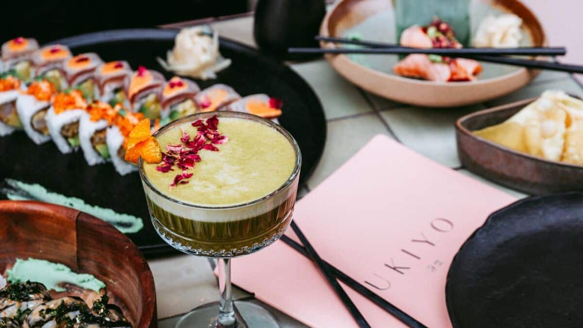 UKIYO: Deutschlands schönstes Restaurant steht in München | 95.5 Charivari