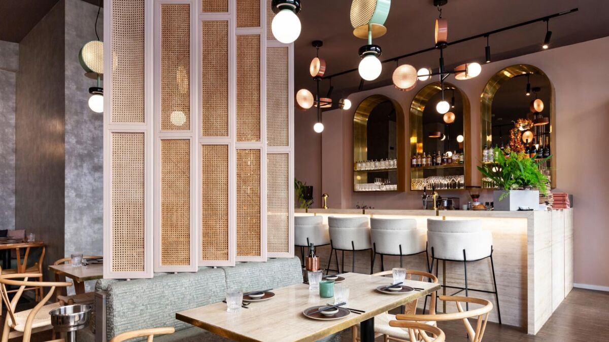 UKIYO: Deutschlands schönstes Restaurant steht in München | 95.5 Charivari