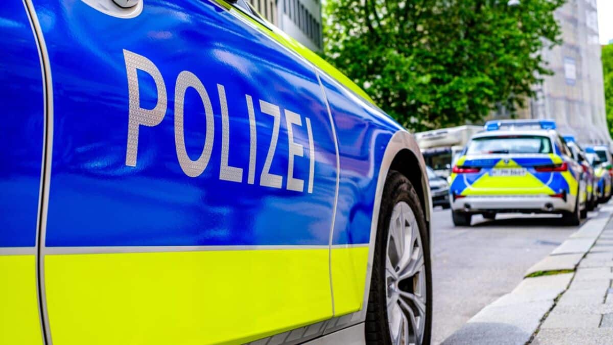 Droh-Emails an Münchner Schulen: Polizei sieht keine Gefahr! | 95.5 ...