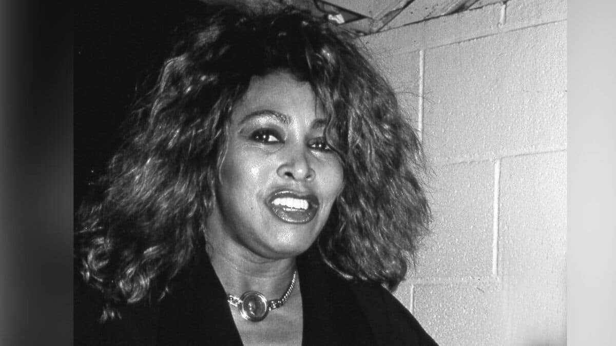 Rock-Legende Tina Turner ist tot! | 95.5 Charivari
