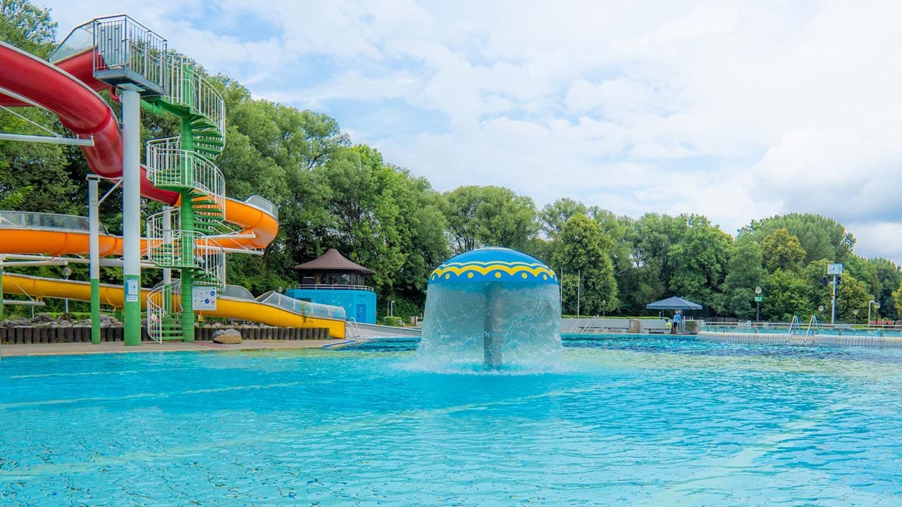 Fünf Freibad-Geheimtipps in München | 95.5 Charivari