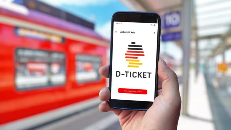 29-Euro-Ticket in Bayern: Ab wann und für wen gilt es? | 95.5 Charivari