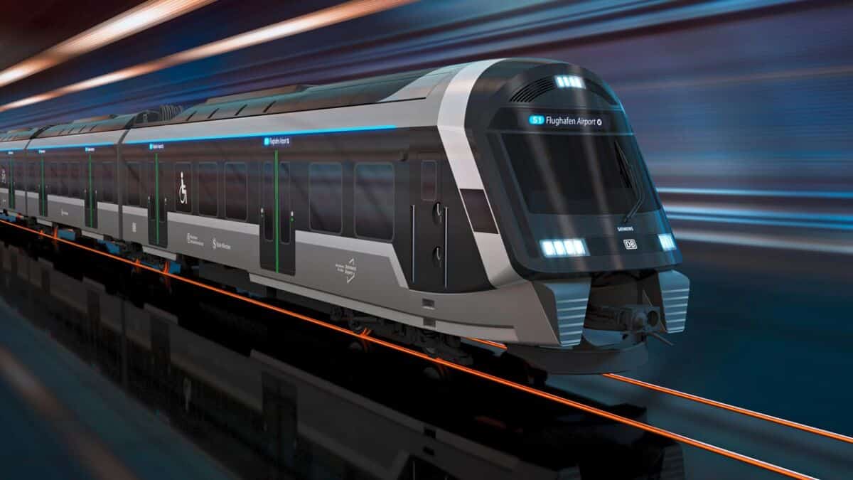 Münchner S-Bahn bekommt modernste Züge in Deutschland | 95.5 Charivari