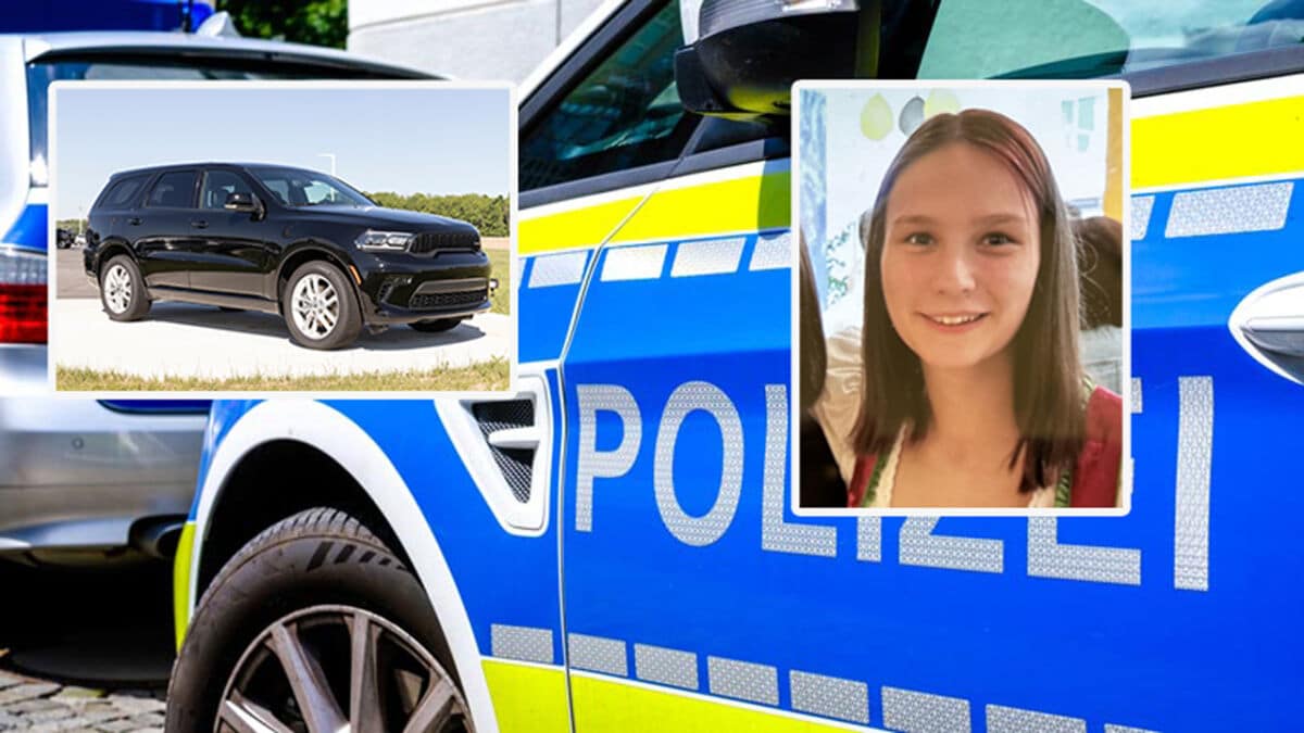 16-jährige seit Sonntag vermisst: Wer kennt dieses Auto? | 95.5 Charivari