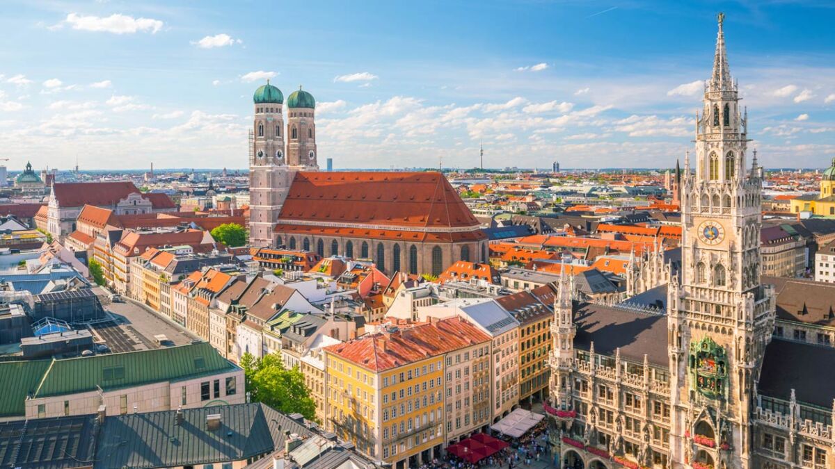 Verwunderlich Die Teuerste Stadte Deutschlands Bild