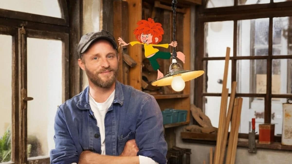 Bald im Kino: Der erste Trailer von Pumuckl mit seiner 'Originalstimme ...