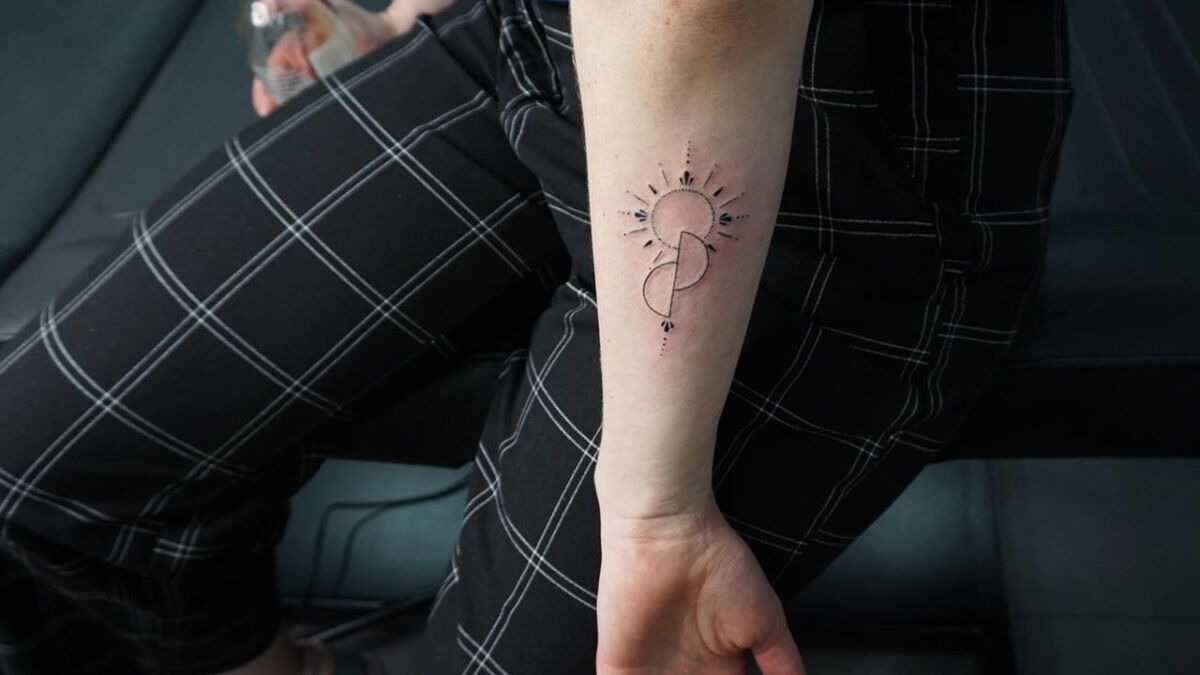 Ein Kostenloses Tattoo: Das Organspende-Motiv | 95.5 Charivari