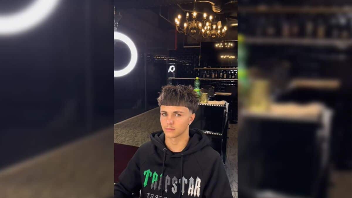 Neue Trendfrisur: Der Edgar-Cut ist in aller Munde | 95.5 Charivari