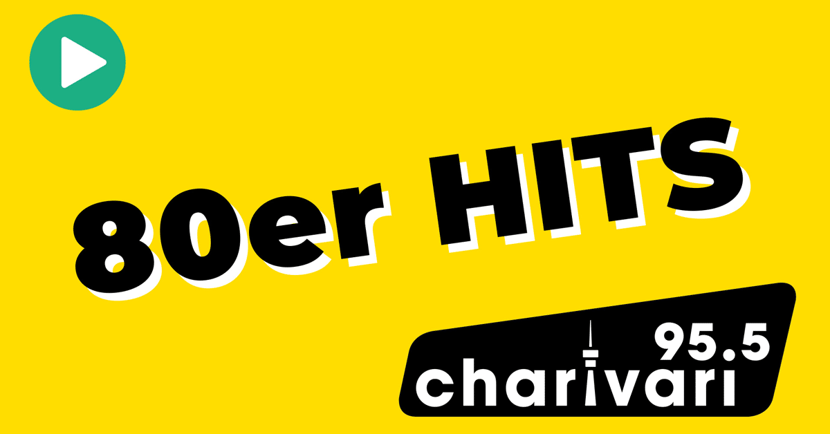 80er Hits - Jetzt die Musik der 80er im Webradio hören