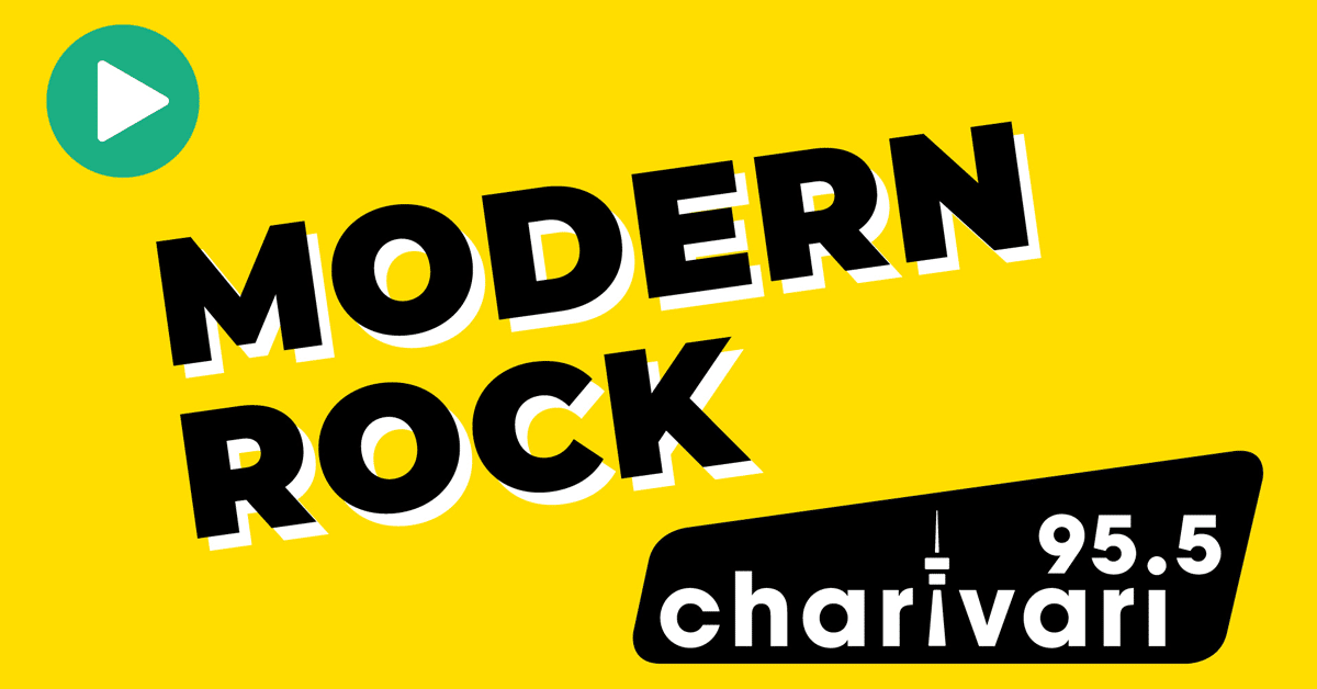 Modern Rock im Stream - neue Rocksongs im Webradio hören