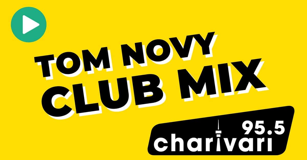 Tom Novy Club Mix im Webradio - neueste Tracks perfekt gemixt
