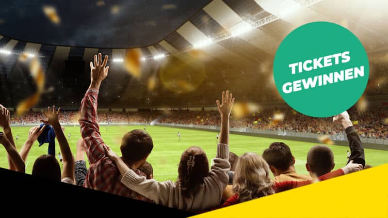 Gewinne VIP Stadion-Tickets für die EM in München | 95.5 Charivari