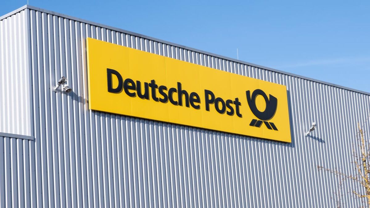 Infos: Neues Briefzentrum der Post in Germering | 95.5 Charivari
