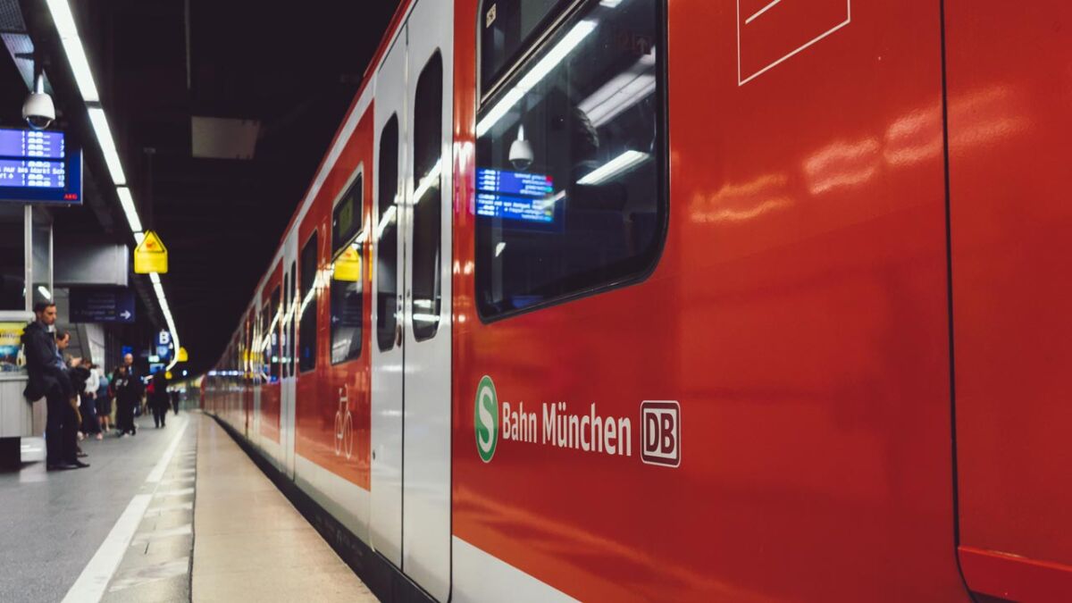 Wochenende: Münchner S-Bahn-Stammstrecke wird erneut gesperrt | 95.5 Charivari