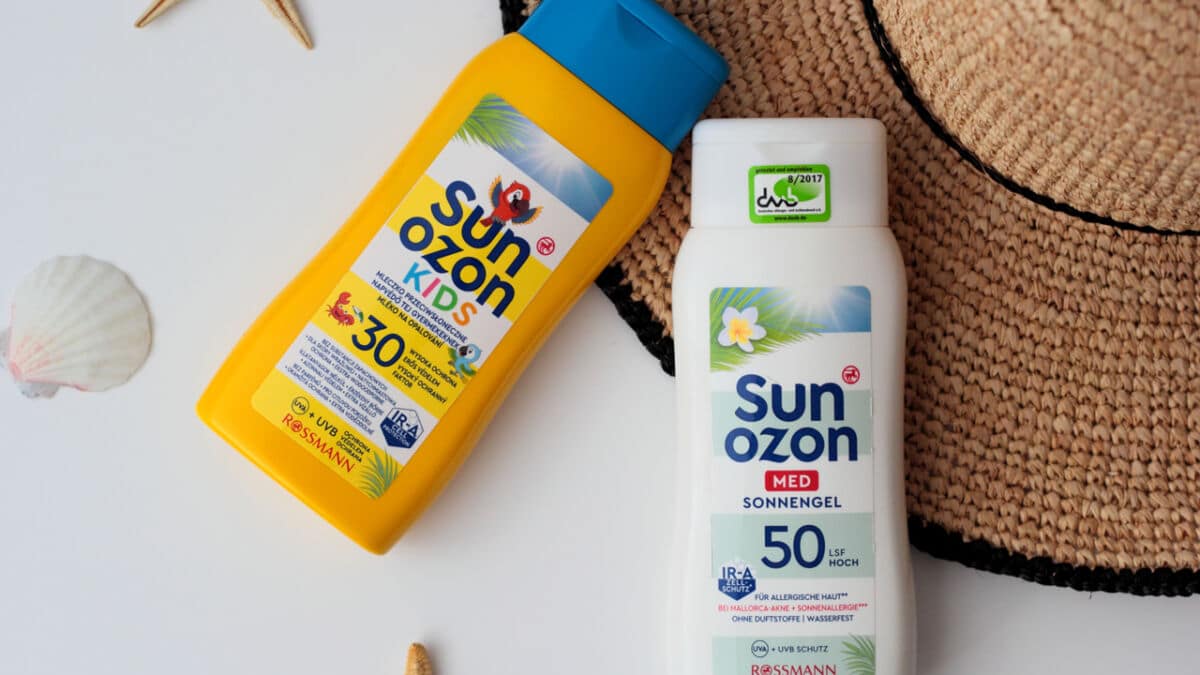 Stiftung Warentest 2025: Testsieger Sonnencreme für Haut und Gesicht im ...