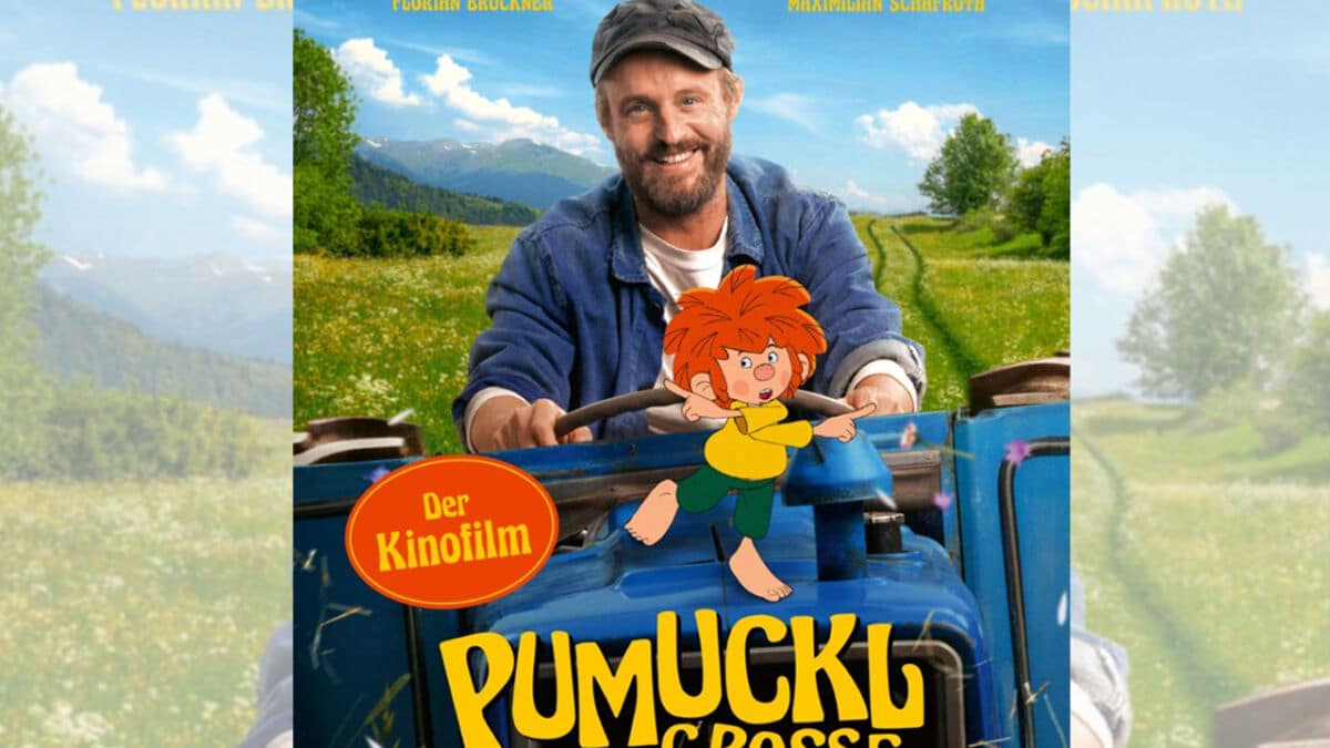 Pumuckl ist zurück: Trailer zum neuen Kinofilm ist da! | 95.5 Charivari