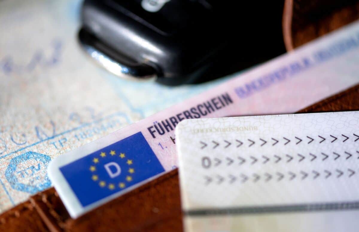 Digitaler Führerschein: Alles, was du wissen musst | 95.5 Charivari