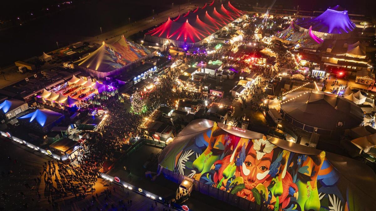 Das erwartet dich beim Winter Tollwood 2025 | 95.5 Charivari